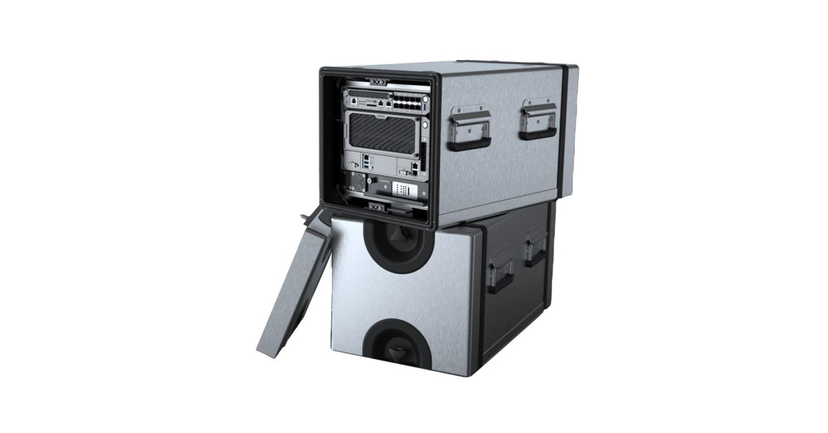 Cubic DTECH Fusion eHPC Receives VMware vSphere 8.0 Update 3 Certified ...