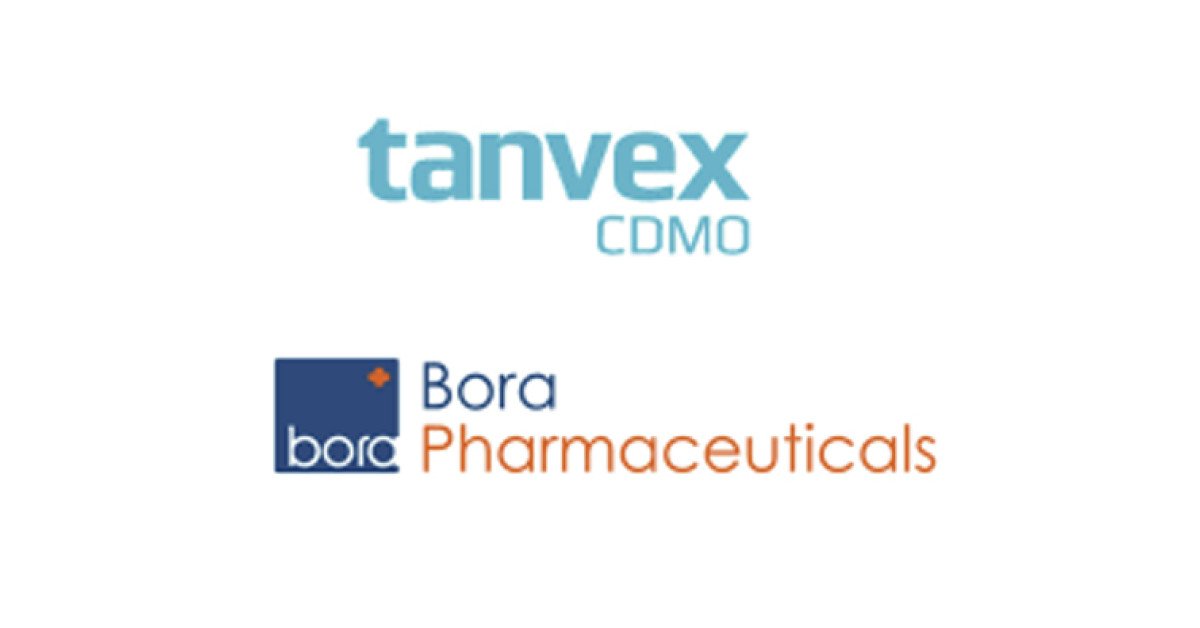 Tanvex BioPharma Forging Strategic Alliance With Bora Pharmaceuticals ...