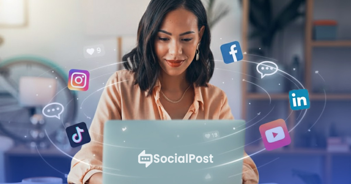 SocialPost.ai Launches AI That Turns Any Business Website Into On-Brand ...