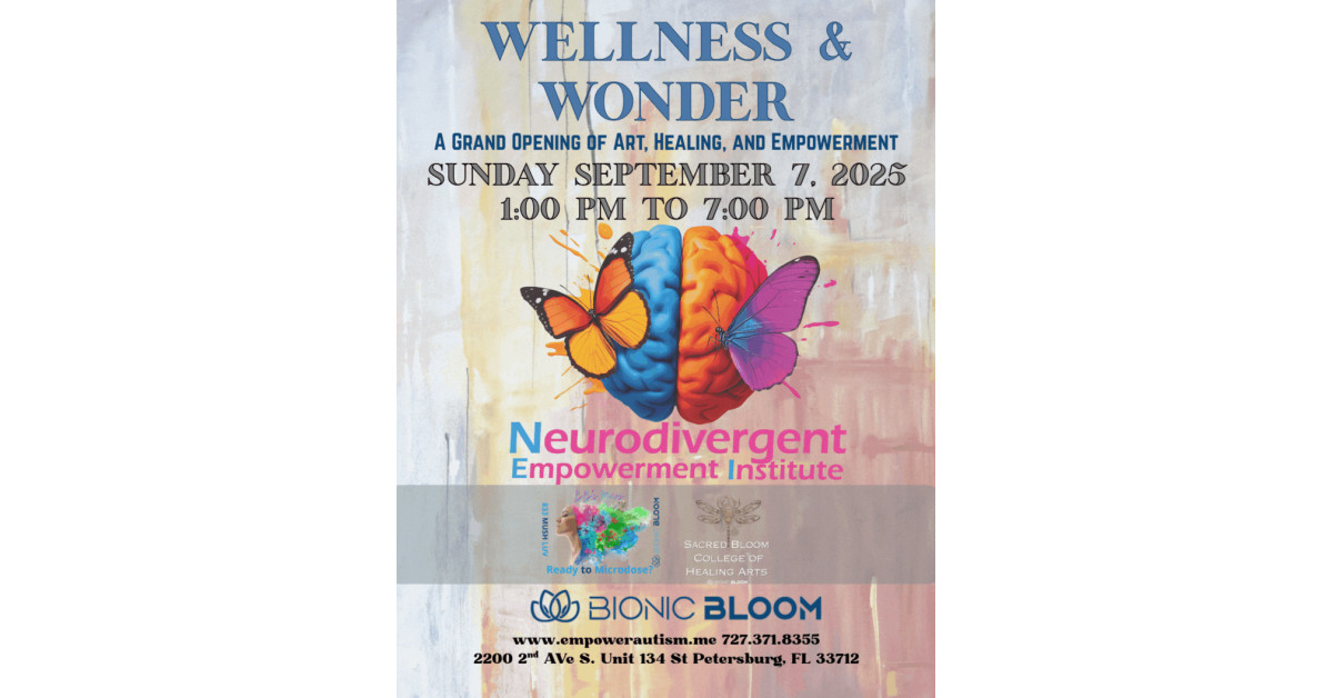 Bionic Bloom Hosts "Wellness & Wonder" to Celebrate the Grand Opening ...
