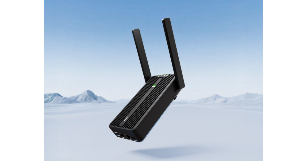 InHand Networks Unveils CR602 Ultra-Fast 5G Wi-Fi 7 Router for Business ...