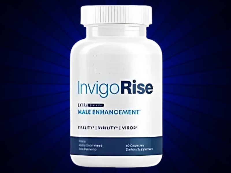 Invigorise Reviews 2025: Ingredients, Complaints, Pricing, and is It ...