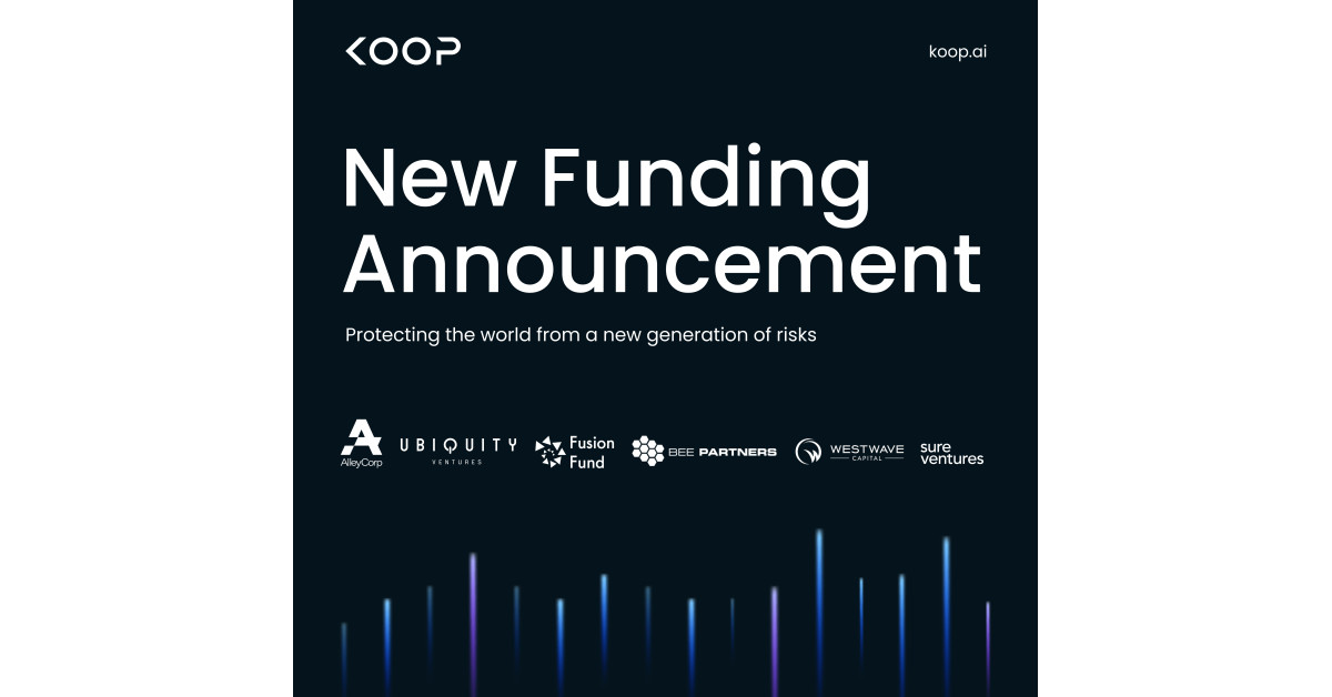Insurtech Koop Technologies Raises New Funding to Scale Distribution ...