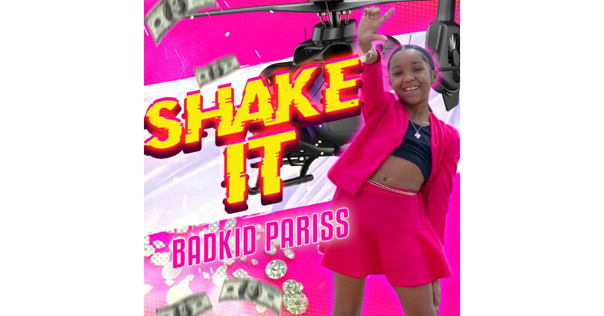 Bad Kid Pariss Shakes Things Up With Latest Song and Video Release ...