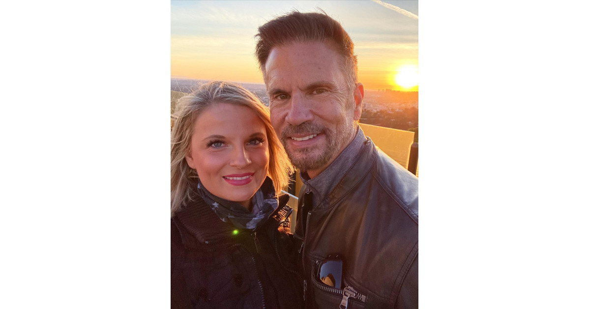Lorenzo Lamas & Kenna Nicole Scott Engaged! | Newswire