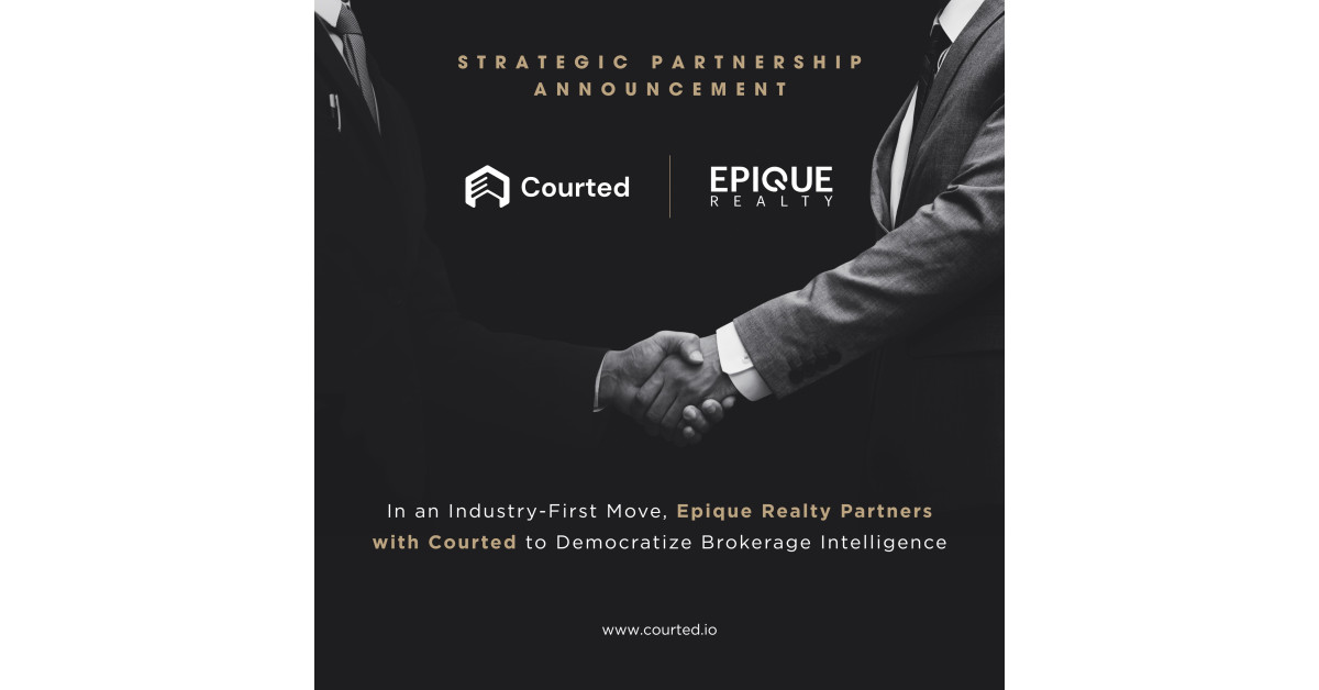 Epique Realty and Courted Announce Game-Changing Strategic Partnership ...