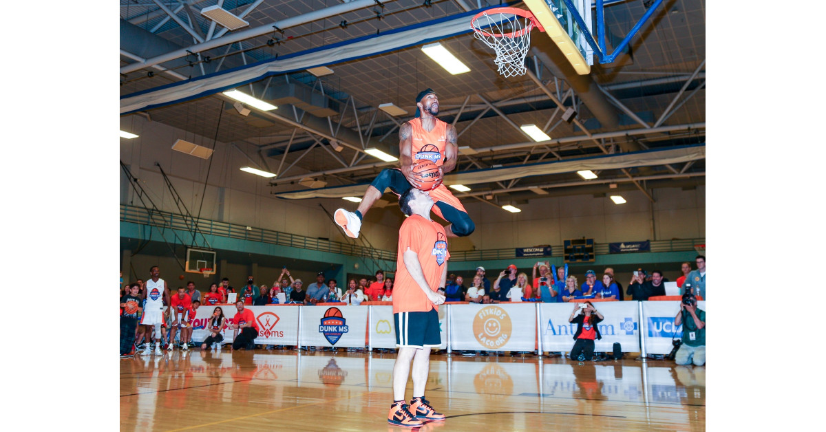 Dunk MS Hosts Annual Charity Event in Partnership With UCLA Athletics ...