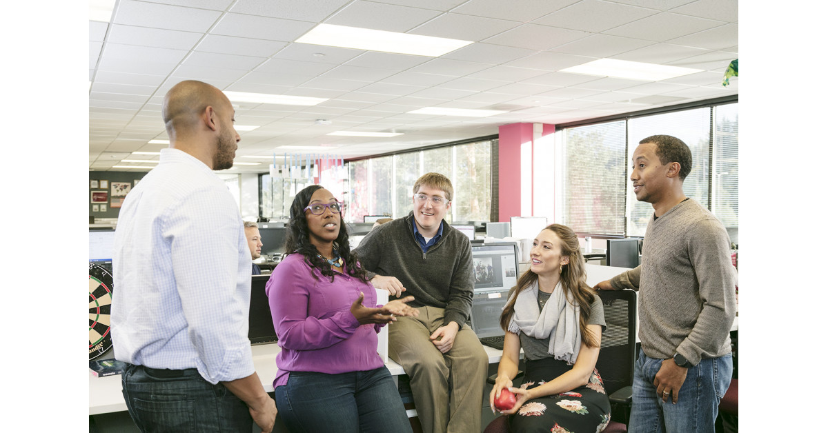 Populus Group Wins Diversity in Business Award | Newswire