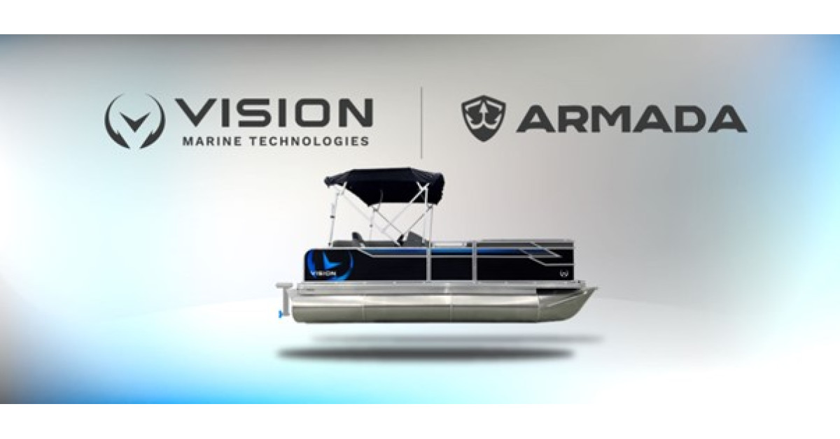Vision Marine and Armada Partner to Produce an Innovative Electric ...