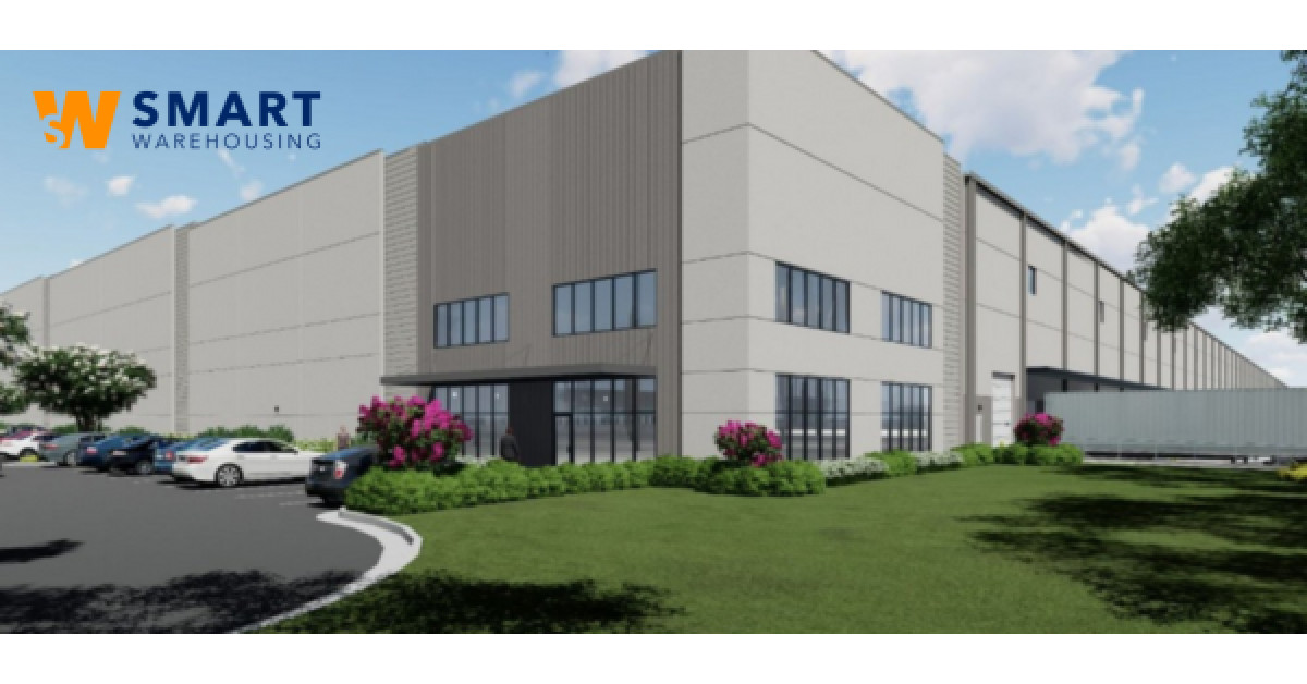 Smart Warehousing Expands Nationwide Network With South Carolina ...