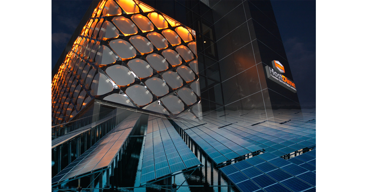 HostDime's Brazil Data Center to Be 100% Powered by the Sun | Newswire