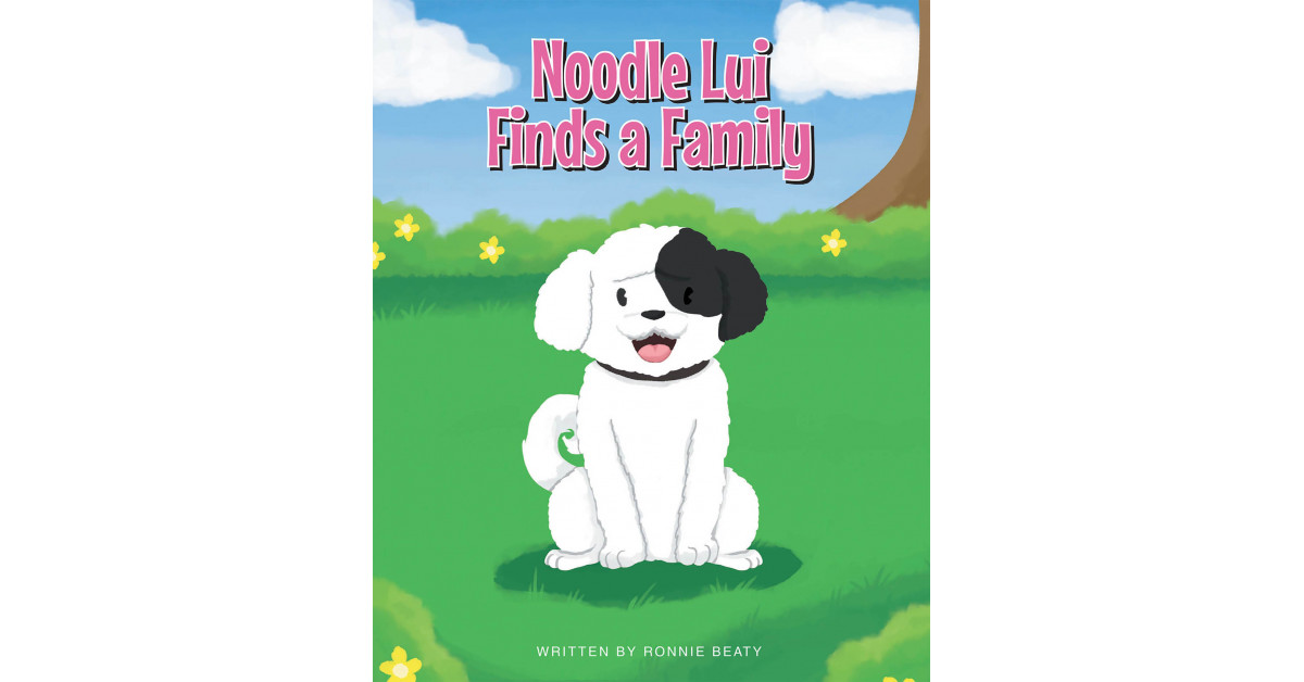 Ronnie Beaty's New Book 'Noodle Lui Finds a Family' Brings a ...