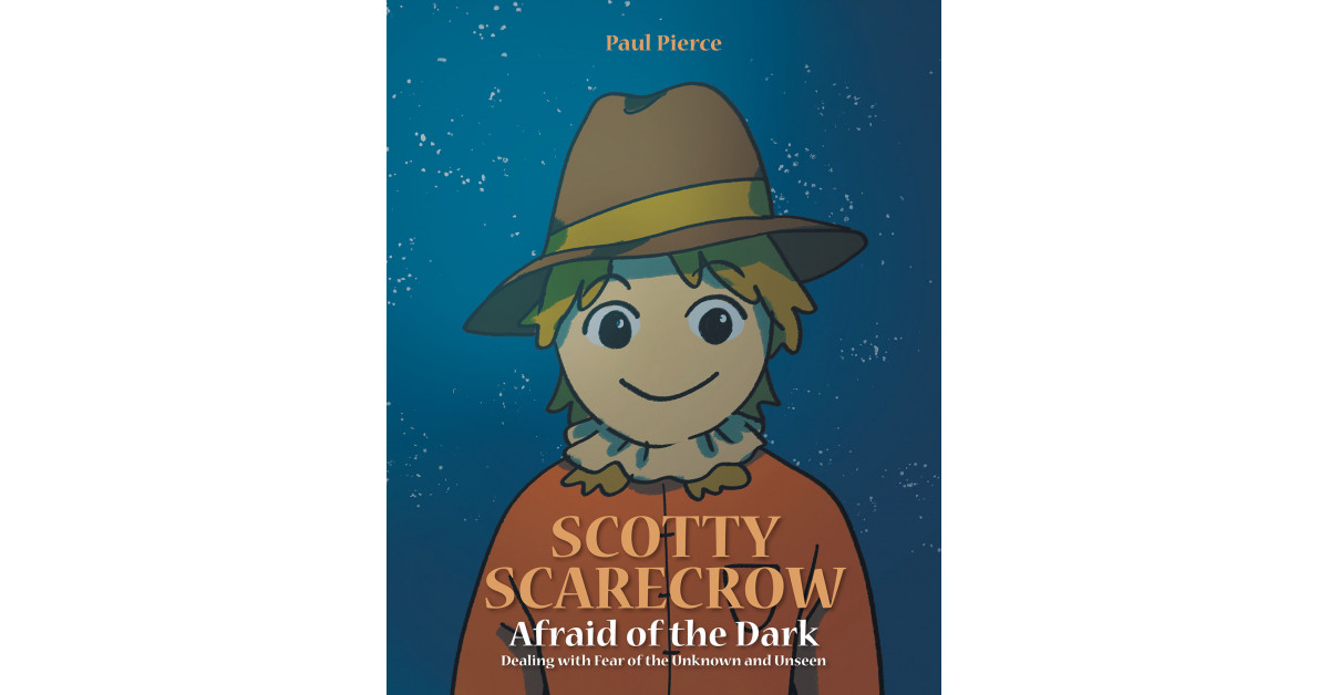 Paul Pierce's new book, 'Scotty Scarecrow', contains a beautiful ...