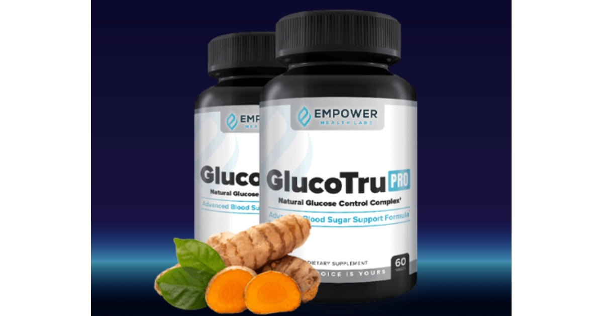 GlucoTru Pro July 2025: Revolutionary Natural Blood Sugar Support ...