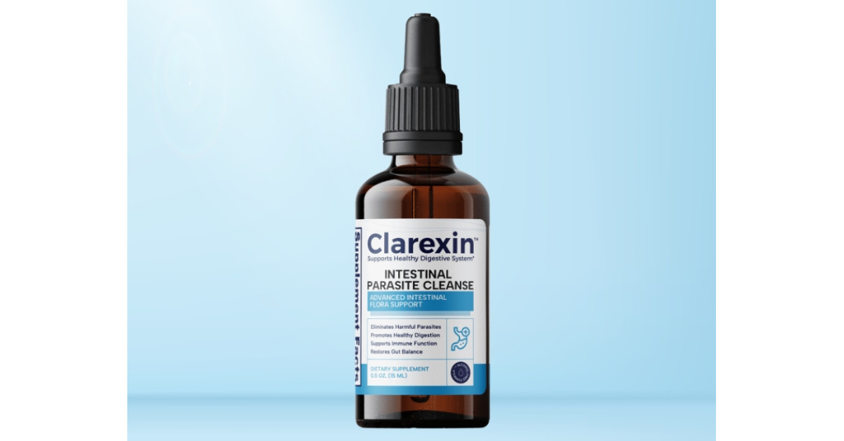 Clarexin Intestinal Parasite Cleanse: 2025’s Gentle, Plant-Based Gut ...