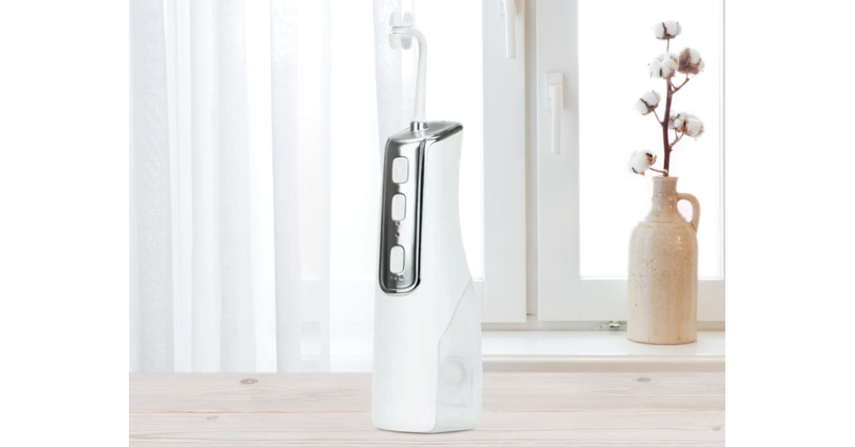 Magic Flosser 2025 Review: The Best Water Flossing Tech for Sensitive ...