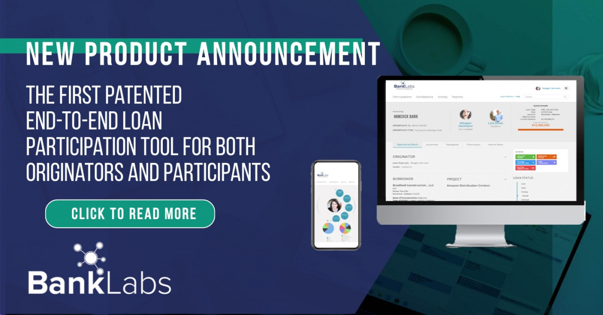 BankLabs Announces Participate, the Social Network for Bankers | Newswire
