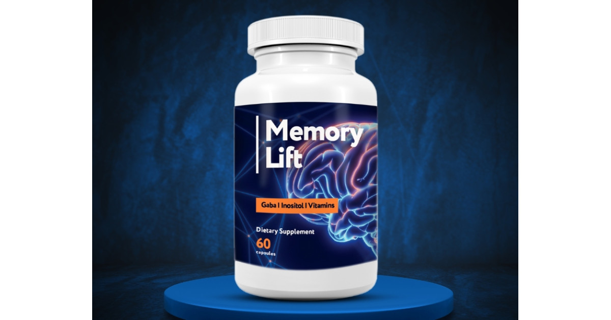Memory Lift Reviews 2025: Natural Brain Supplement for Focus, Recall ...