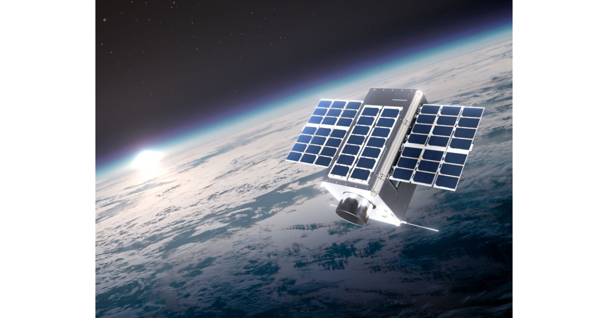 World’s First Commercial CO2 Sensor in Orbit | Newswire
