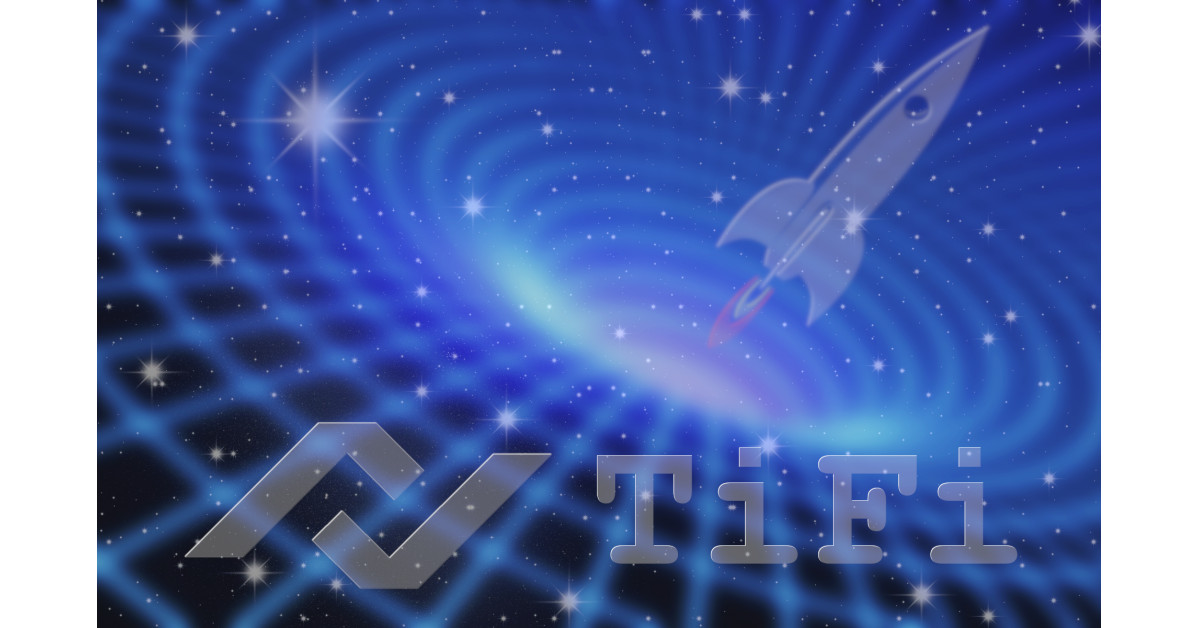 TiFi Announces TiFi Token as the Commencement of Allverse Finance ...