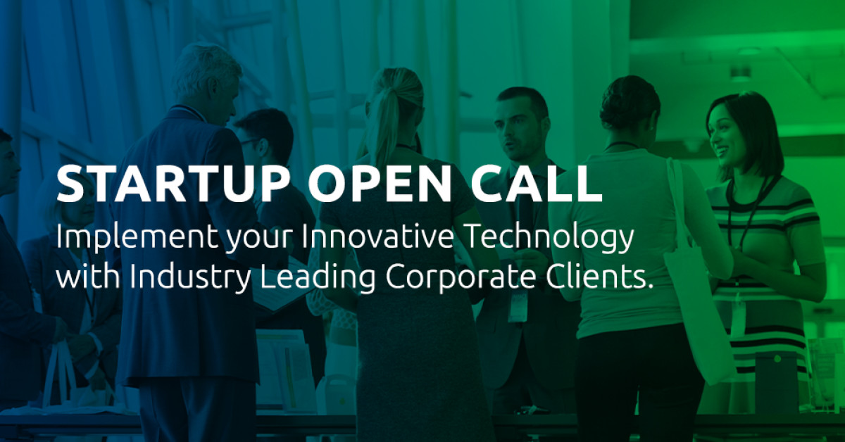The Open Innovation Programme BIND 4.0 Seeks Innovative Tech Startups ...