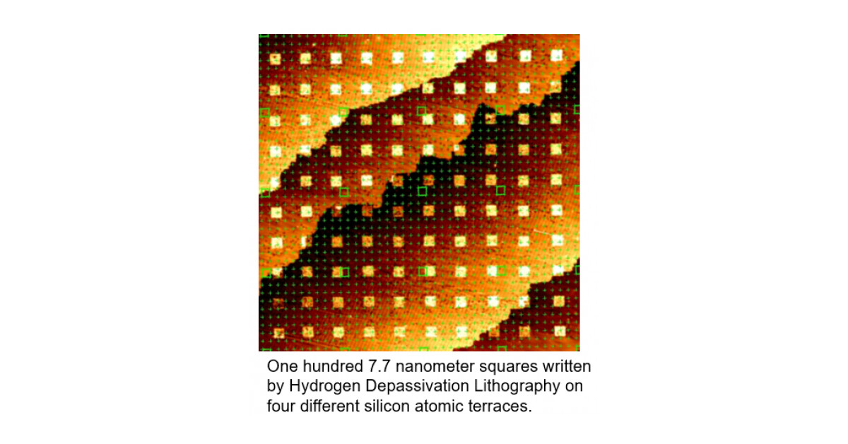 The World's 1st Sub-Nanometer Resolution Lithography System | Newswire
