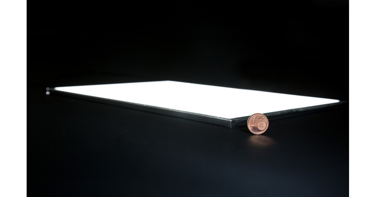 LIGHTPANEL (USA) Inc. Presents First UL Listed Laser Cut and Laser ...