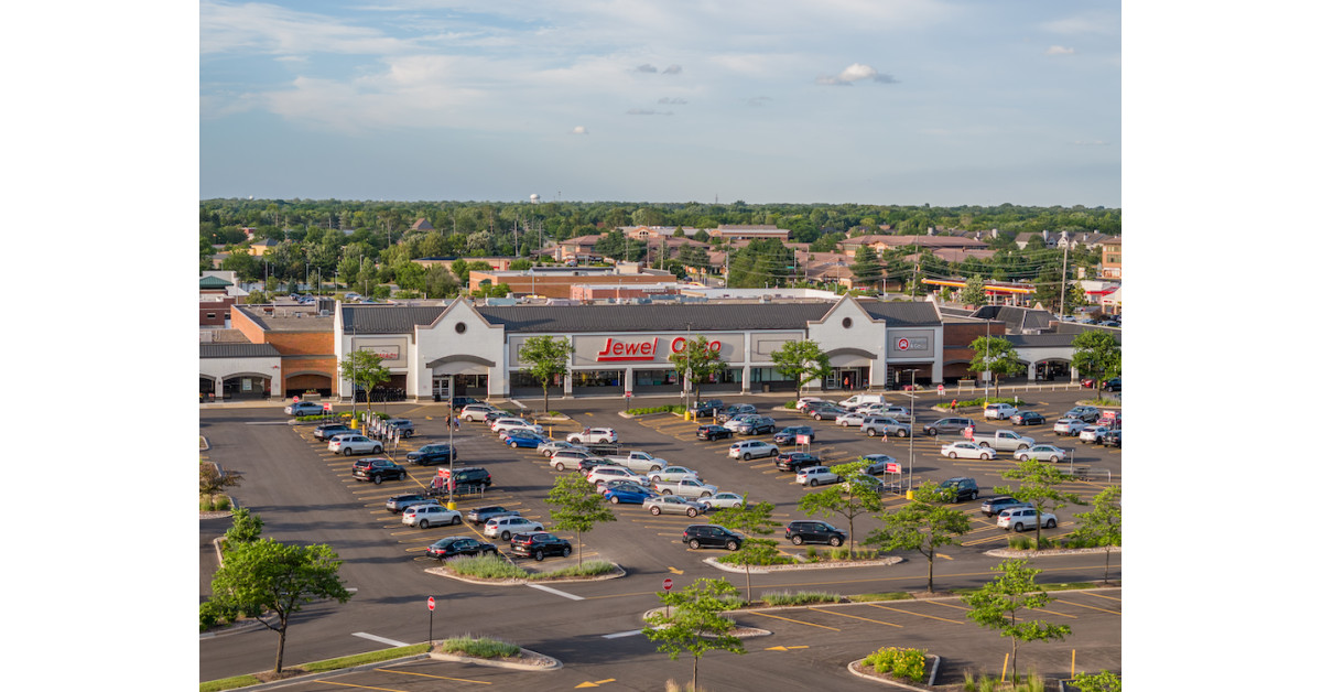 DLC Acquires Danada Square West, a Prime Retail Asset in the Chicago MSA With Significant Value ...