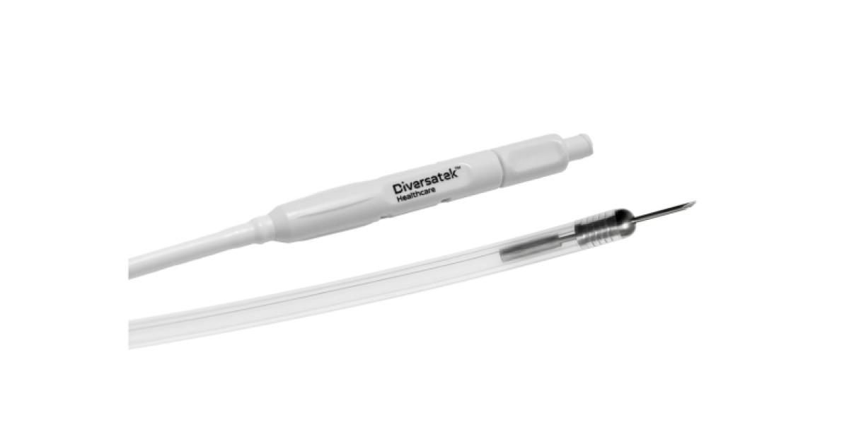 Diversatek Healthcare Announces the Launch of the EZ-Ject Injection ...