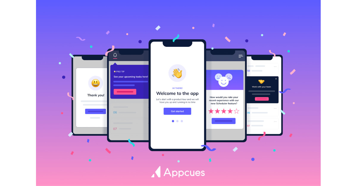 Appcues celebrates impressive first year helping mobile apps fight ...