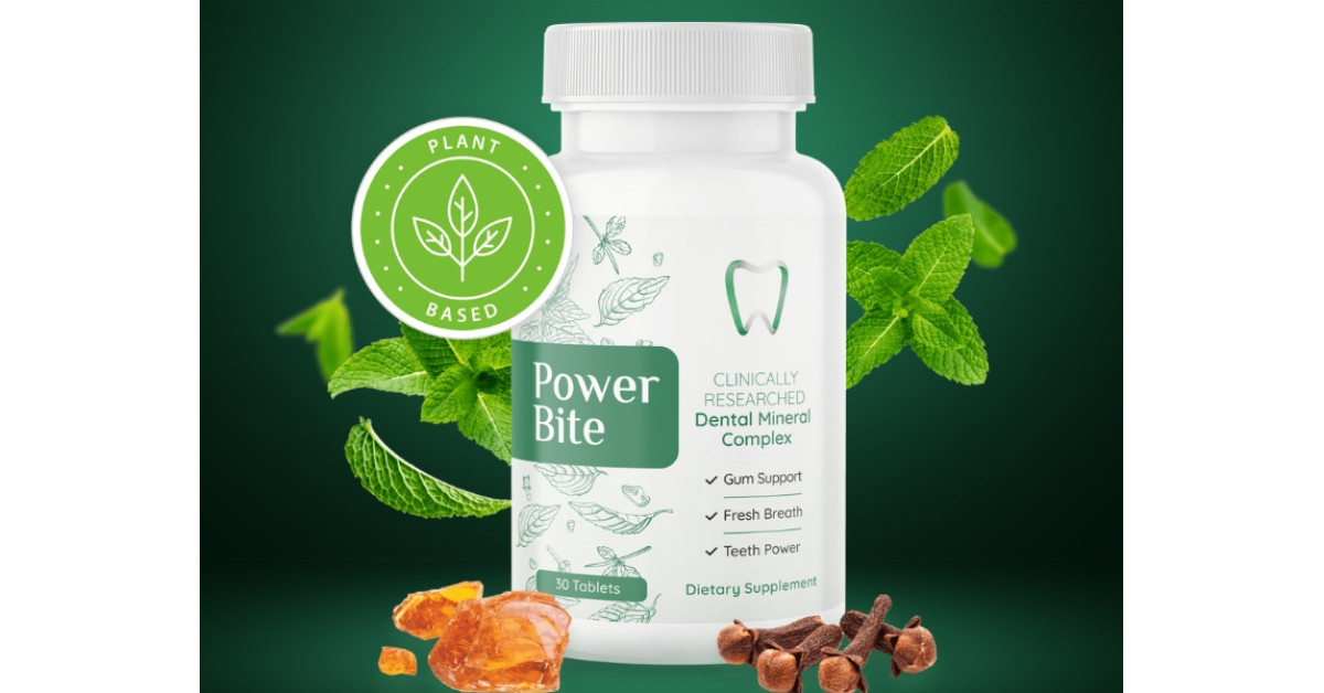 PowerBite Reviews 2025: Ingredients, Side Effects, Complaints, Pricing ...