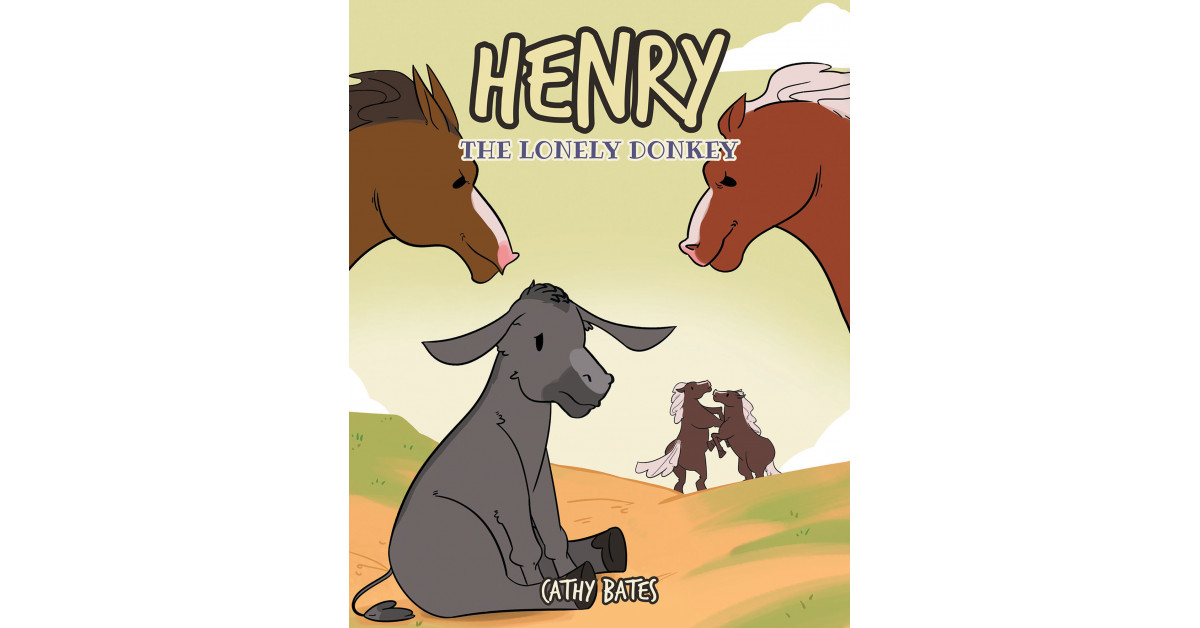 Cathy Bates' New Book 'Henry the Lonely Donkey' Shares the Wondrous ...