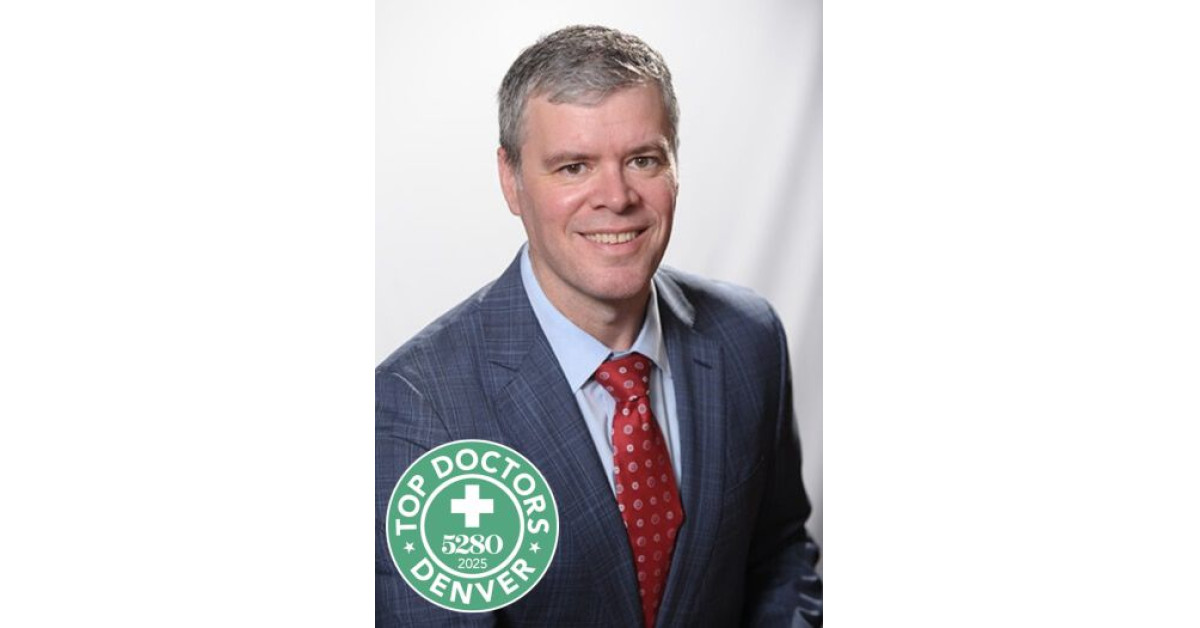 Colorado Eye Consultants Owner Dr. Robert Fish Honored as 5280 Magazine ...