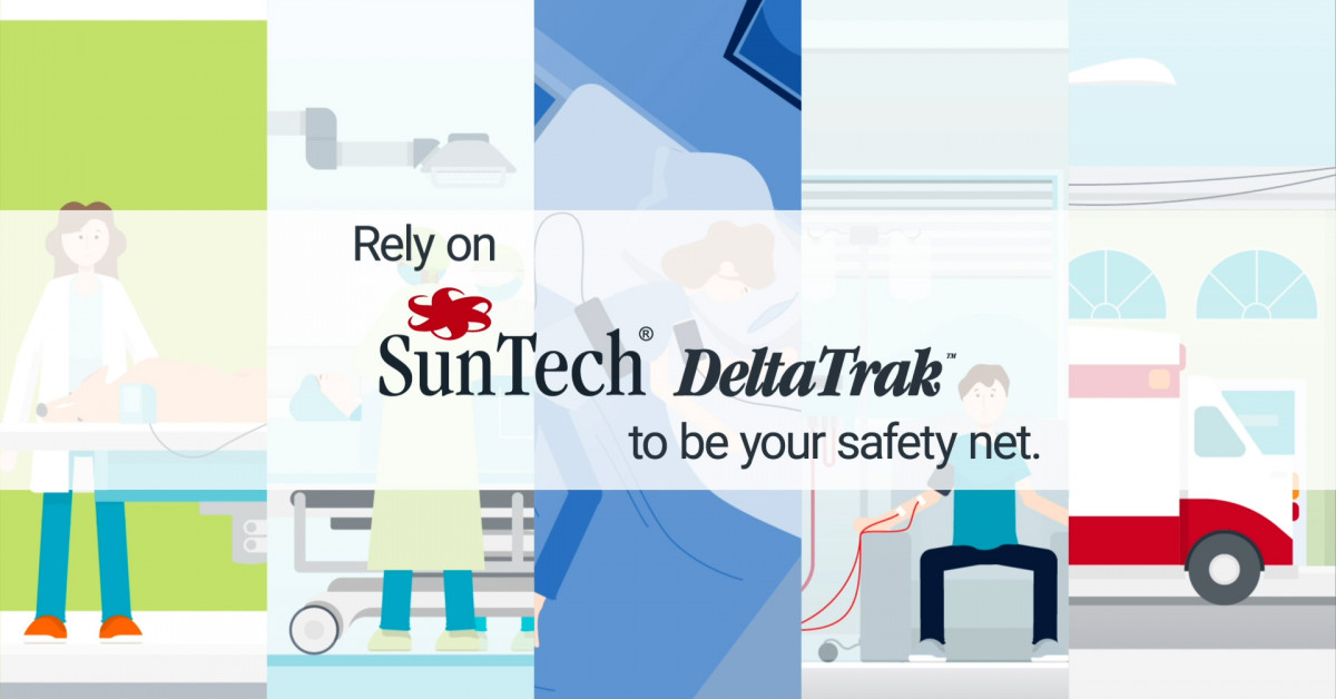 SunTech Medical and Valencell Announce Proof of Concept for DeltaTrak ...
