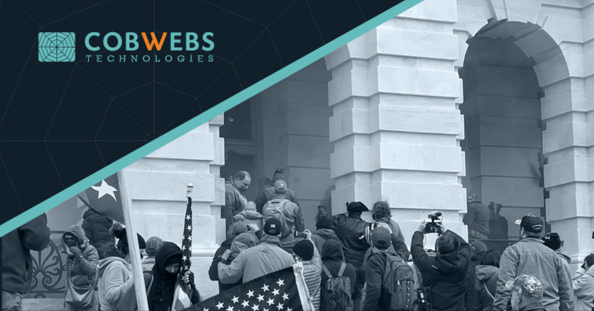 Cobwebs Technologies WEBINT Platform Helped Government Agencies to Gain ...