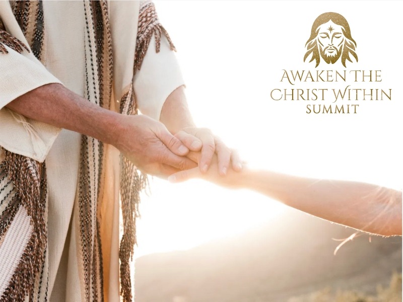 Awaken the Christ Within Summit 2025: Free 7-Day Non-Religious Christ ...