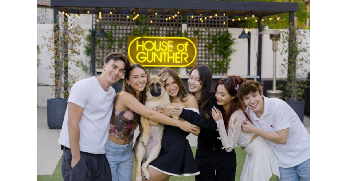 Mega-Millionaire Pup Launches 'House of Gunther': The World's First Dog ...