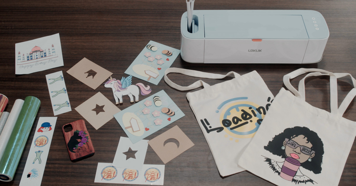 LOKLIK Crafter Demonstrates Its Market Debut on October 25th | Newswire