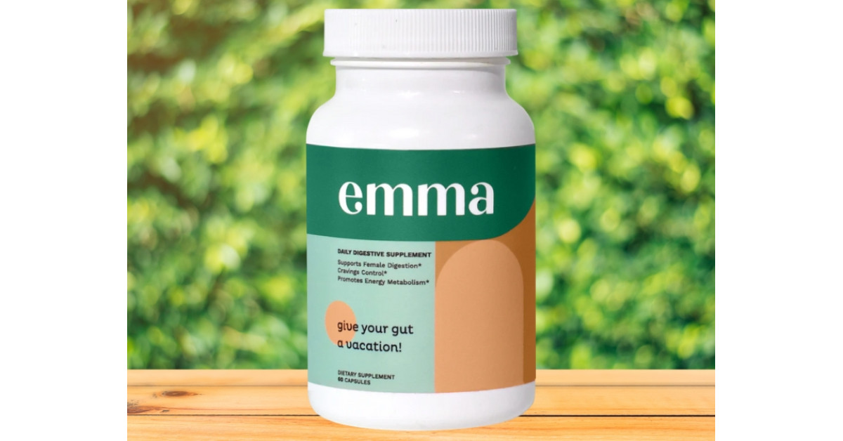 EMMA Digestive Supplement Review: The Best Way to Beat Bloating ...