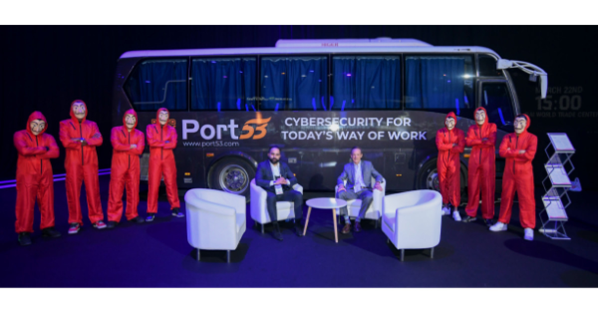 Port53 Opens MENA Office in Dubai | Newswire
