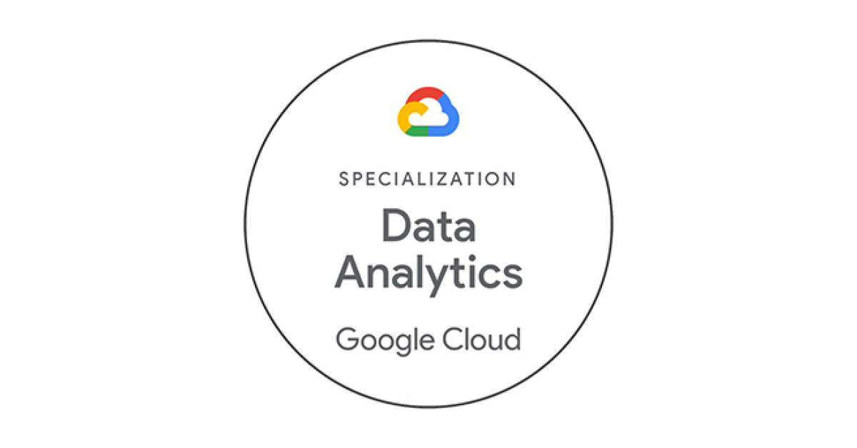 Premier Cloud Awarded Google Cloud Data Analytics Services ...