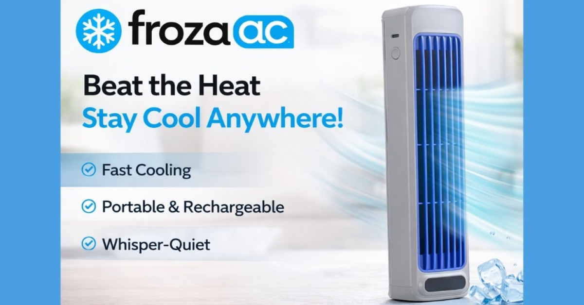 Froza AC Review 2026: Don't Buy Before Reading This First! | Newswire