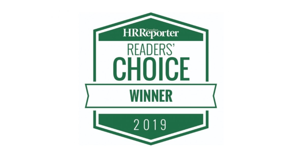 Crestcom International Wins 2019 Canadian HR Reporter Reader's Choice ...