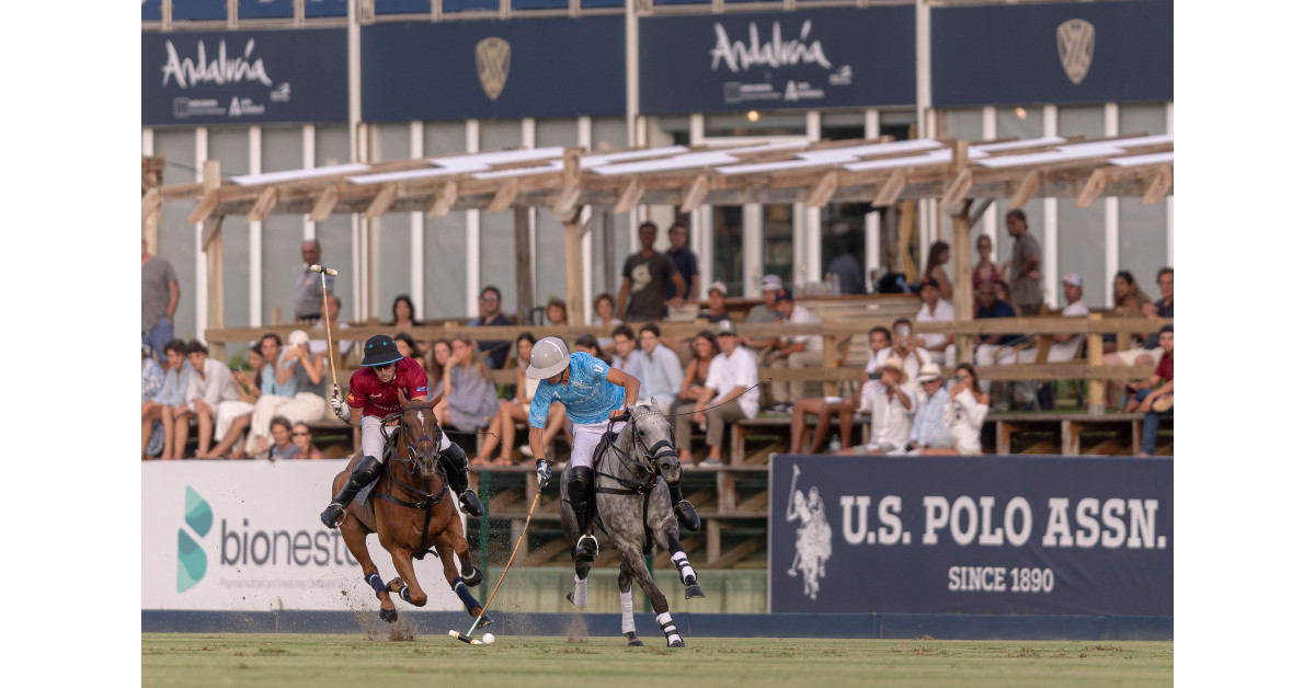 U.S. Polo Assn. Partners With Ayala Polo Club for the 2025 Sotogrande ...