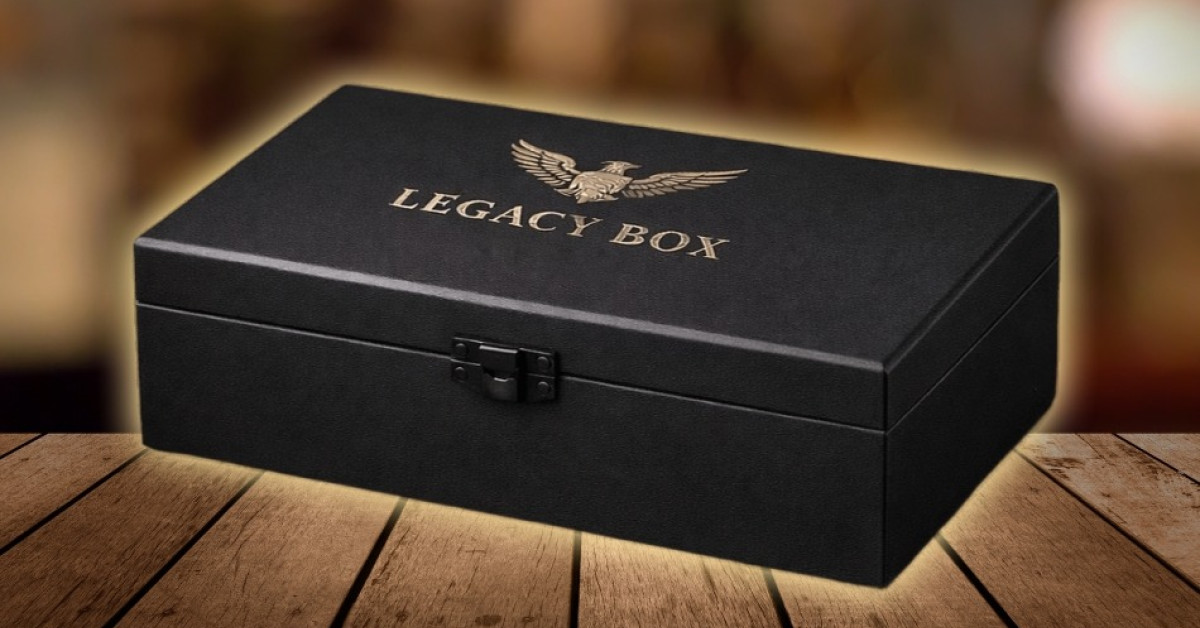 Legacy Box Review 2026: Is This Collector Display Worth It? | Newswire