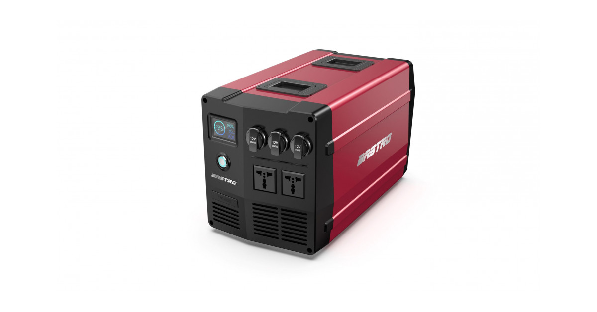 Goodbyecar's BASTRO Will Showcase at CES 2022 | Newswire