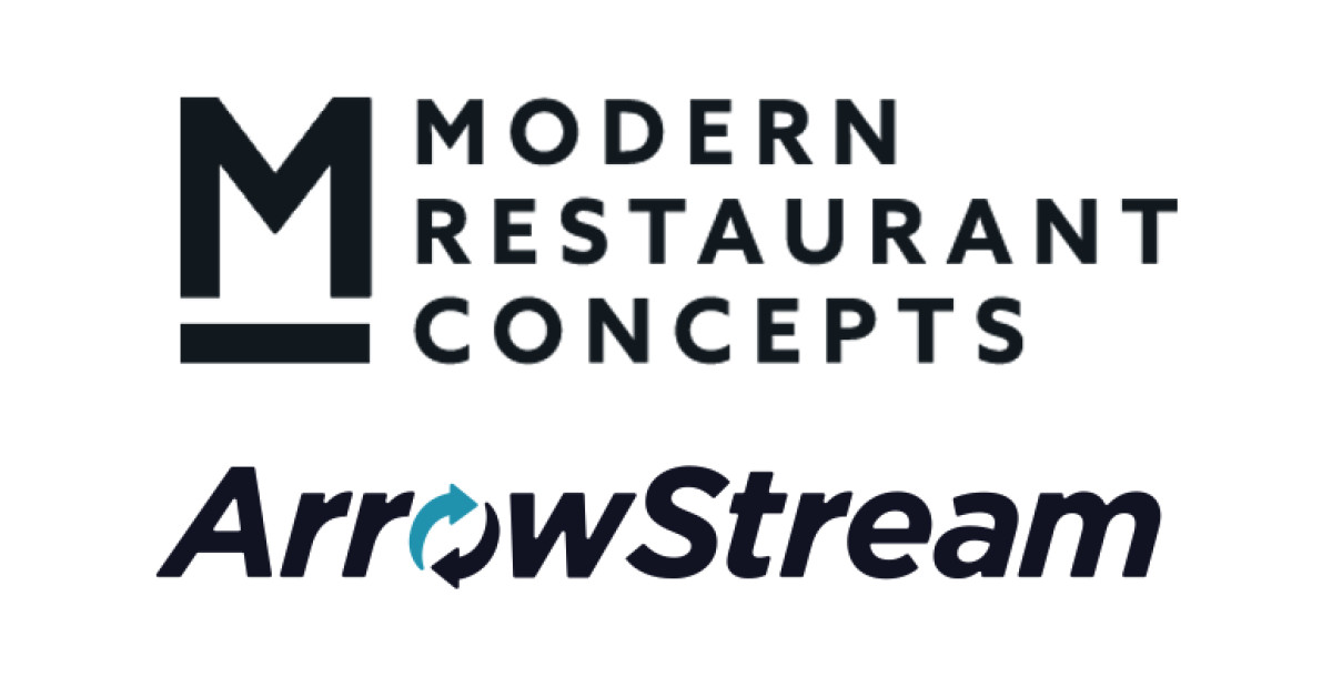 Modern Restaurant Concepts Expands With ArrowStream to Introduce ...