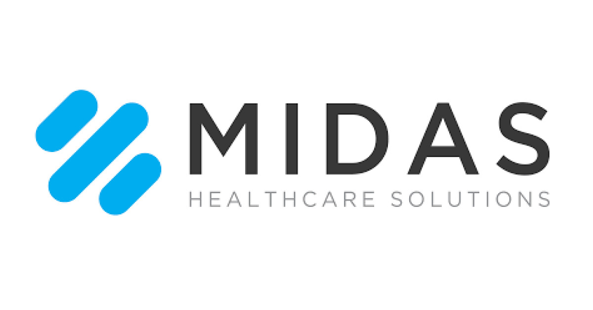MIDAS Healthcare Solutions Extends Series A Round With New Investment ...