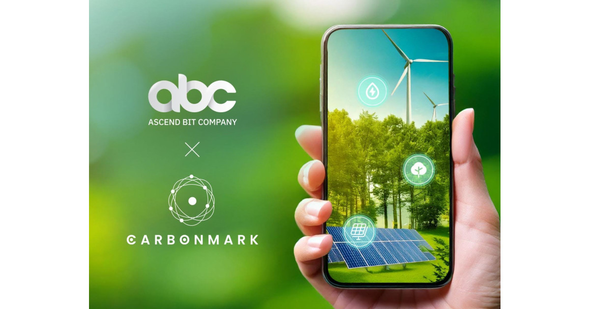 Ascend Bit and Carbonmark Join Forces to Drive Climate Action for Millions in Thailand | Newswire