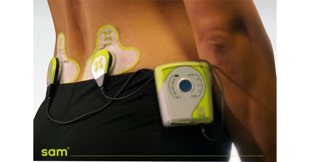 sam® by ZetrOZ Systems Works to Treat Pain From Soft Tissue Injuries ...